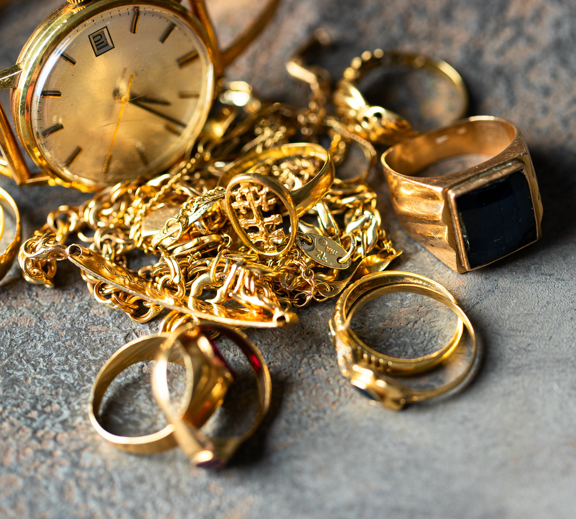 Sell Your Jewelry – RichardsJewelers